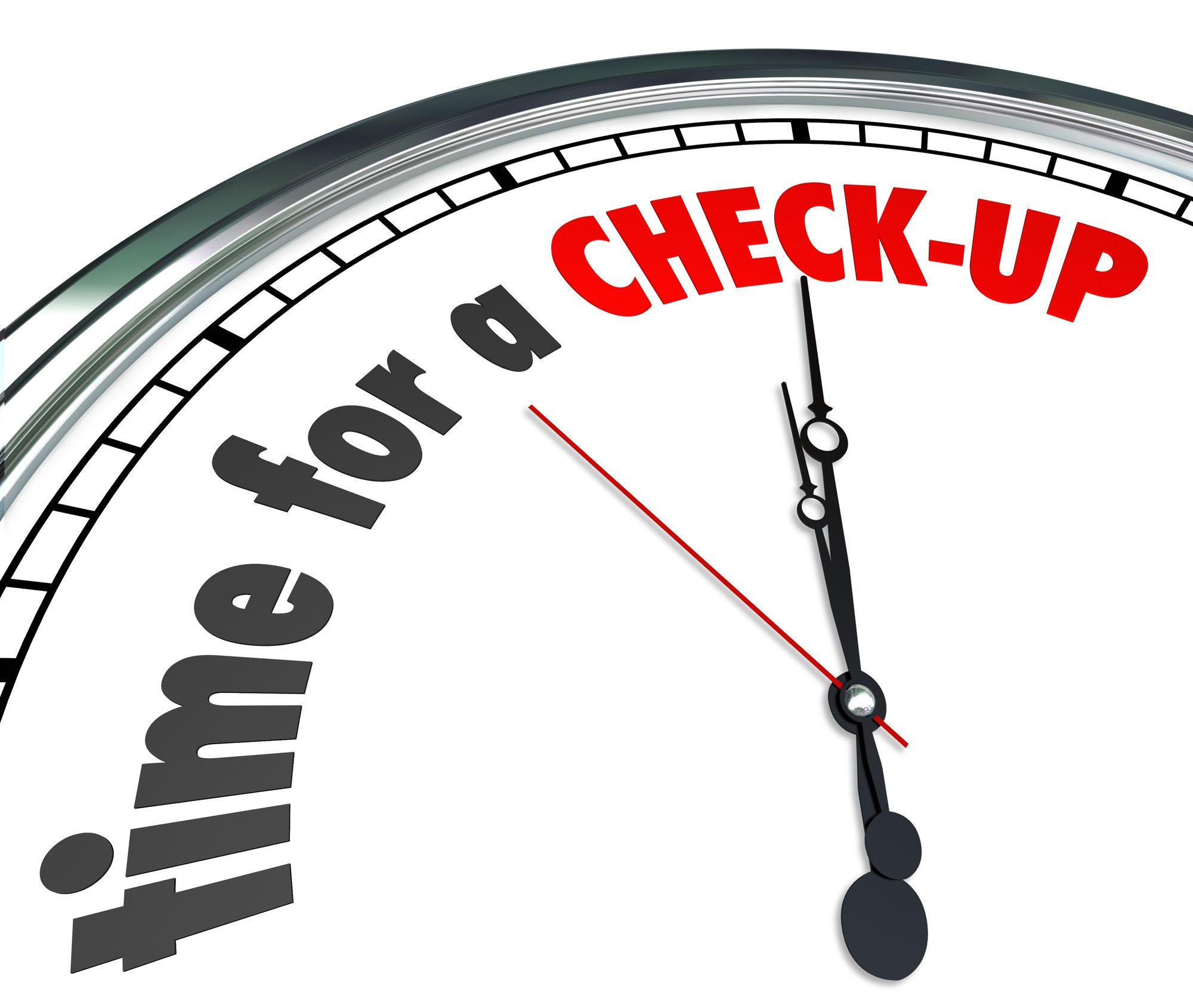 Checklist for routine diabetes tests