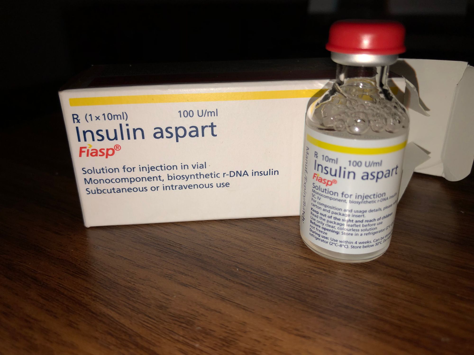 Review : Fiasp insulin
