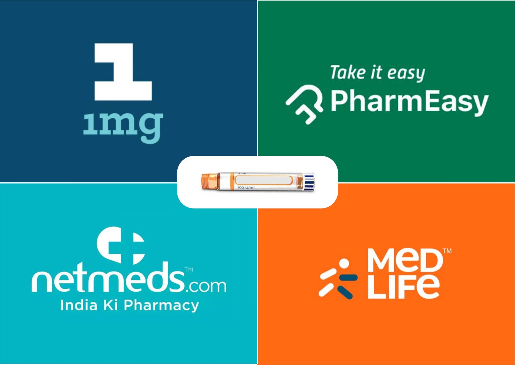 Review : Online pharmacies for insulin